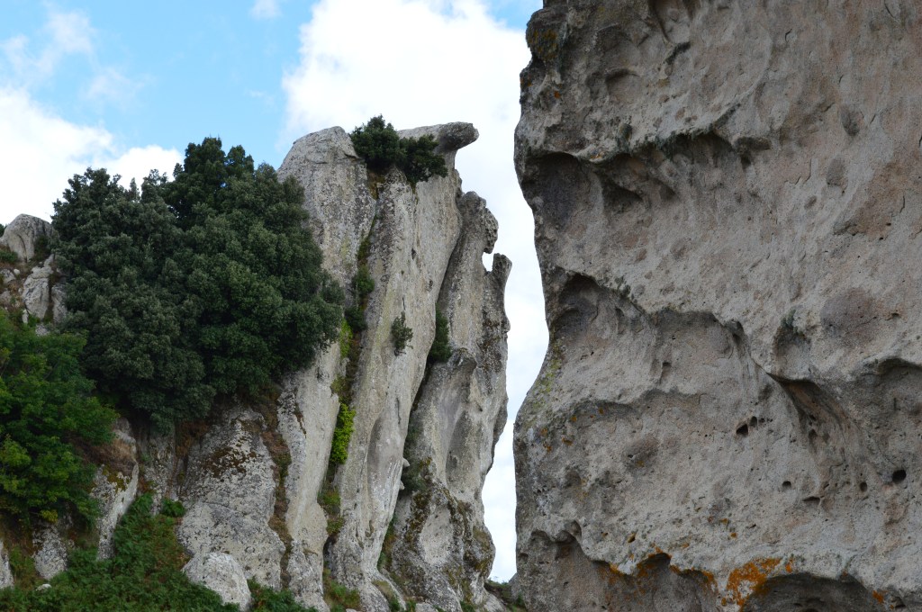 The megalithic site of Argimusco: Italian Stonehenge?