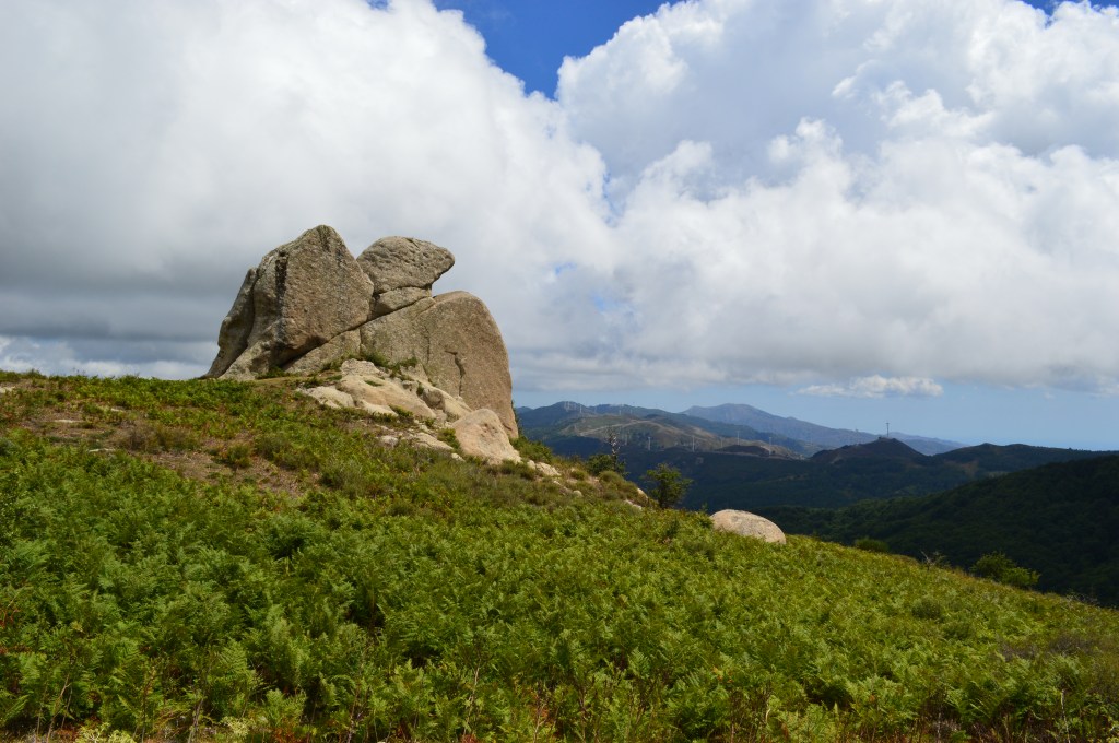 The megalithic site of Argimusco: Italian Stonehenge?