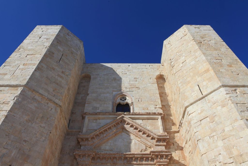 Castel del Monte, a rare masterpiece of medieval architecture