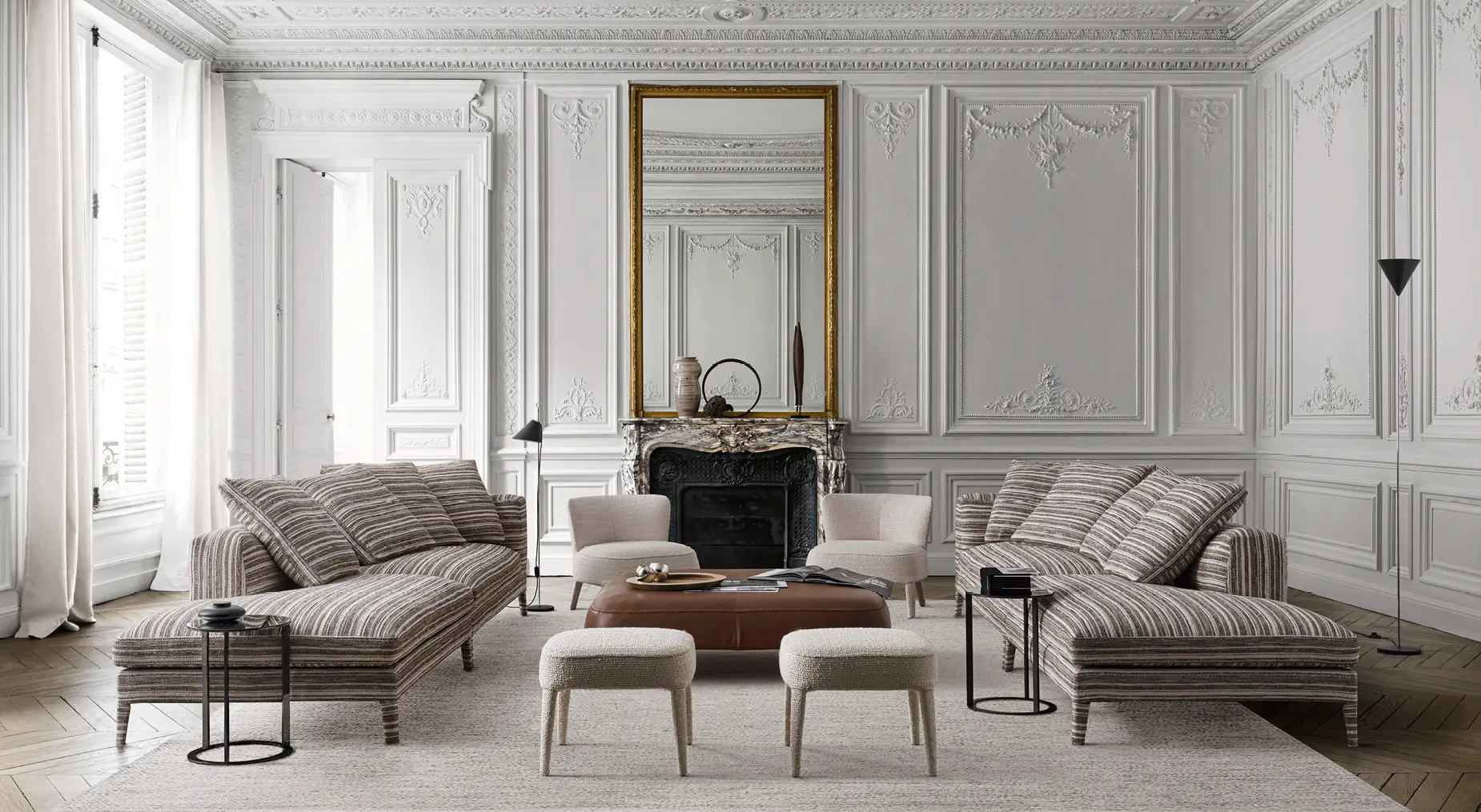Maxalto Collection: a global icon of Italian furniture design
